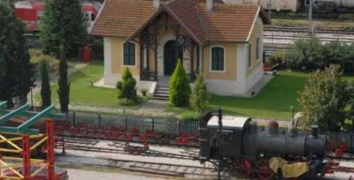 Θεσσαλονίκη: «Έγδυσαν» το σιδηροδρομικό μουσείο του ΟΣΕ και έκλεψαν ...