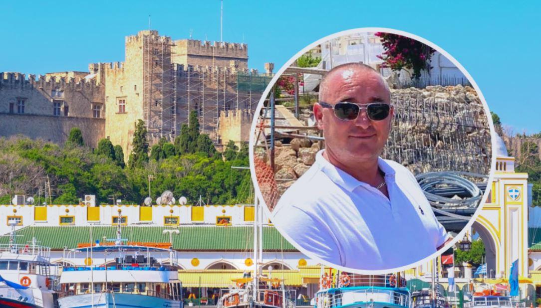 Θρίλερ στη Ρόδο: Εξαφανίστηκε 46χρονος εργολάβος πατέρας τριών ανήλικων ...