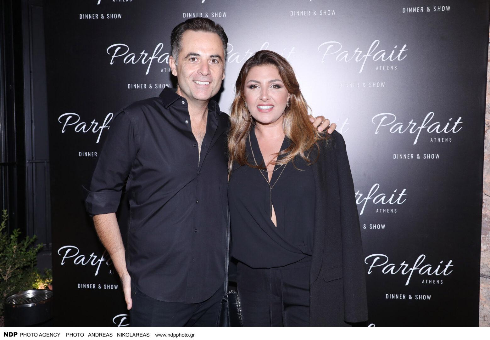 Φαντασμαγορικό Opening Party για το νέο restaurant-cabaret show ...