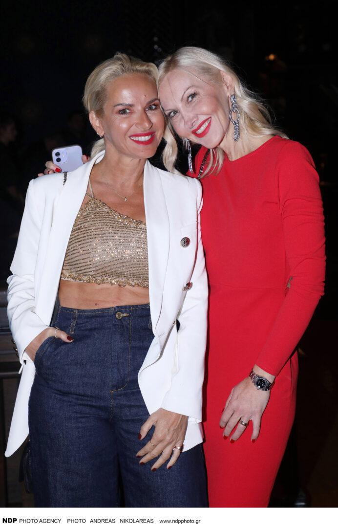 Φαντασμαγορικό Opening Party για το νέο restaurant-cabaret show ...