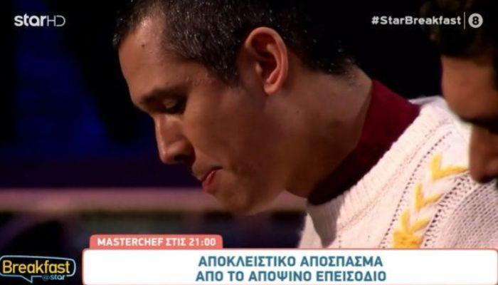 MasterChef: Σοκ για τον Σωτήρη Κοντιζά – Δείτε τι βρίσκει στο φαγητό του…