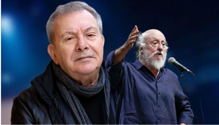 Ο Μανώλης Μητσιάς στο πλευρό του Διονύση Σαββόπουλου: «Είδε ότι το ...