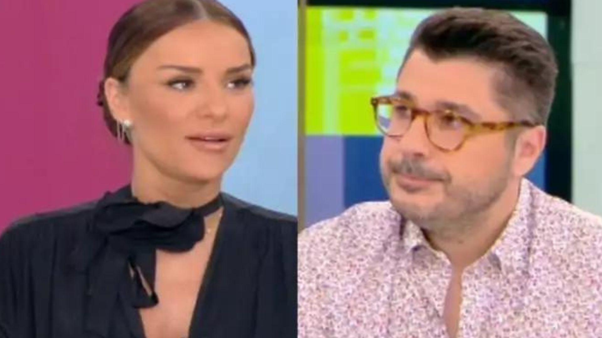 Ελένη Τσολάκη: «Πώς σου ήρθε η Φαίη Σκορδά στο μυαλό ρε Λάμπρο; 2,5 ...