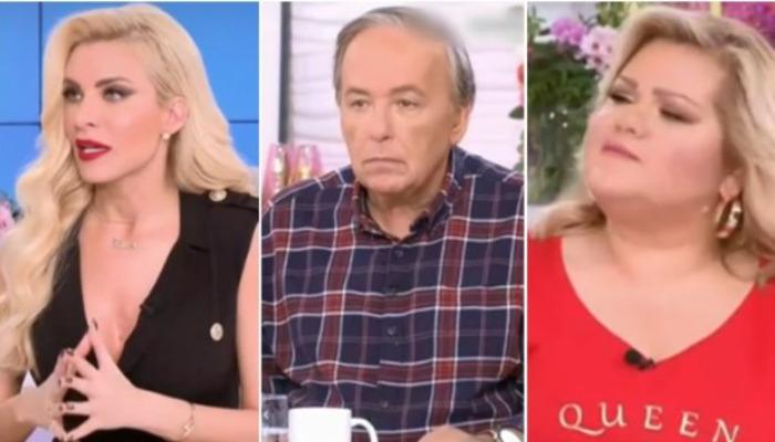 Super Κατερίνα: Ο κακός χαμός μεταξύ Ανδρέα Μικρούτσικου και Χρύσλας ...