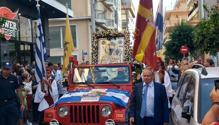 Συγκλονίζει η κόρη της Εύας Καϊλη: «Μαμά δεν θα φύγεις πάλι ταξίδι ...