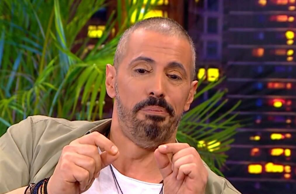 Γιώργος Παράσχος: «Ήταν ένα σοκ όταν διαπιστώσαμε ότι και η σύντροφός ...