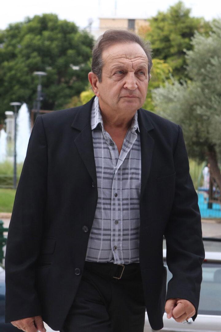 Το «τελευταίο αντίο» στον Άλκη Γιαννακά