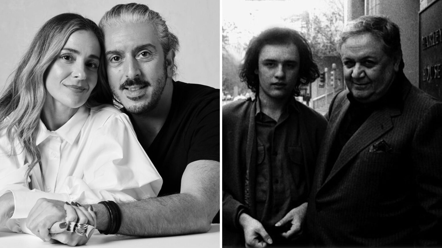 Ο γιος του Μάνου Χατζιδάκι κατά Μποφίλιου και Χαρούλη